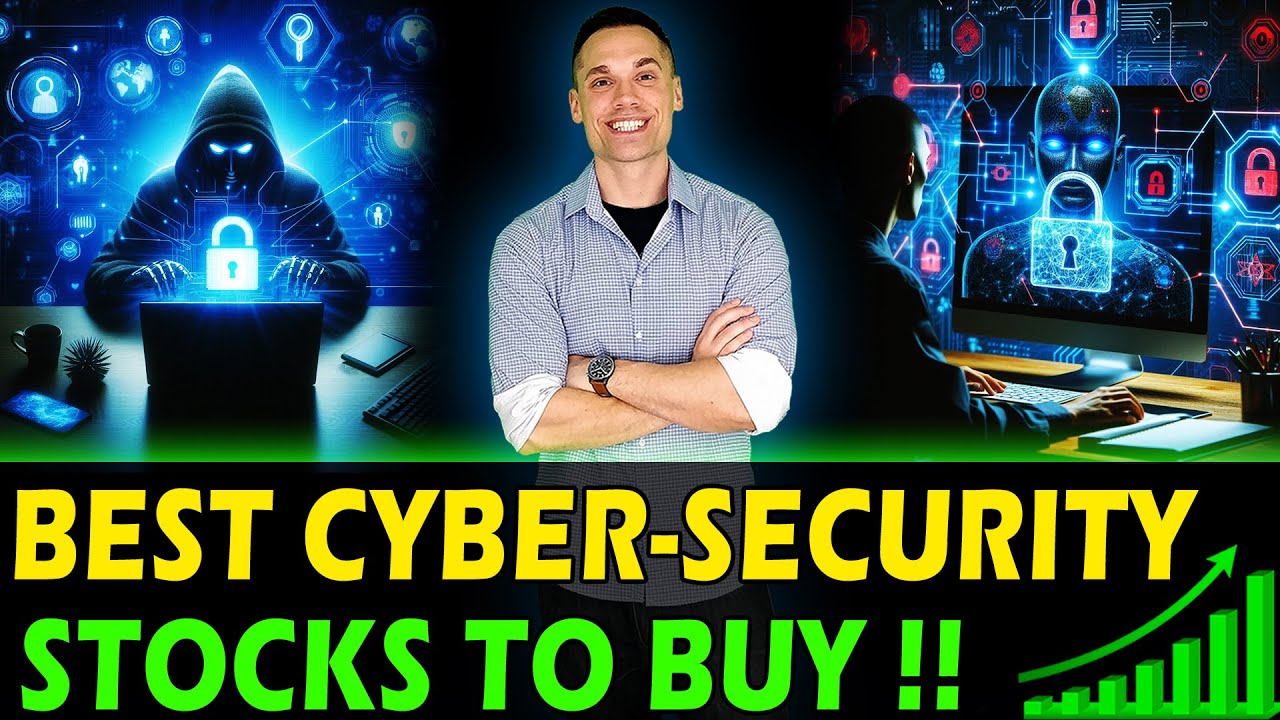 Best Cybersecurity Stocks to Buy Now for the Future! - YouTube
