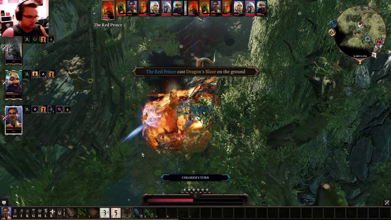 Divinity: Original Sin 2 - Ep. 3 - Into the Swamp - YouTube