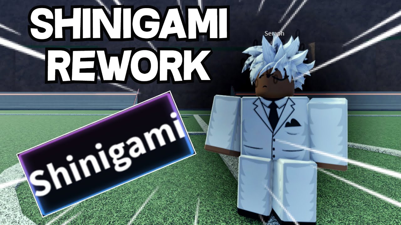 Shinigami in AUT...(Reworked)+Thoughts - YouTube