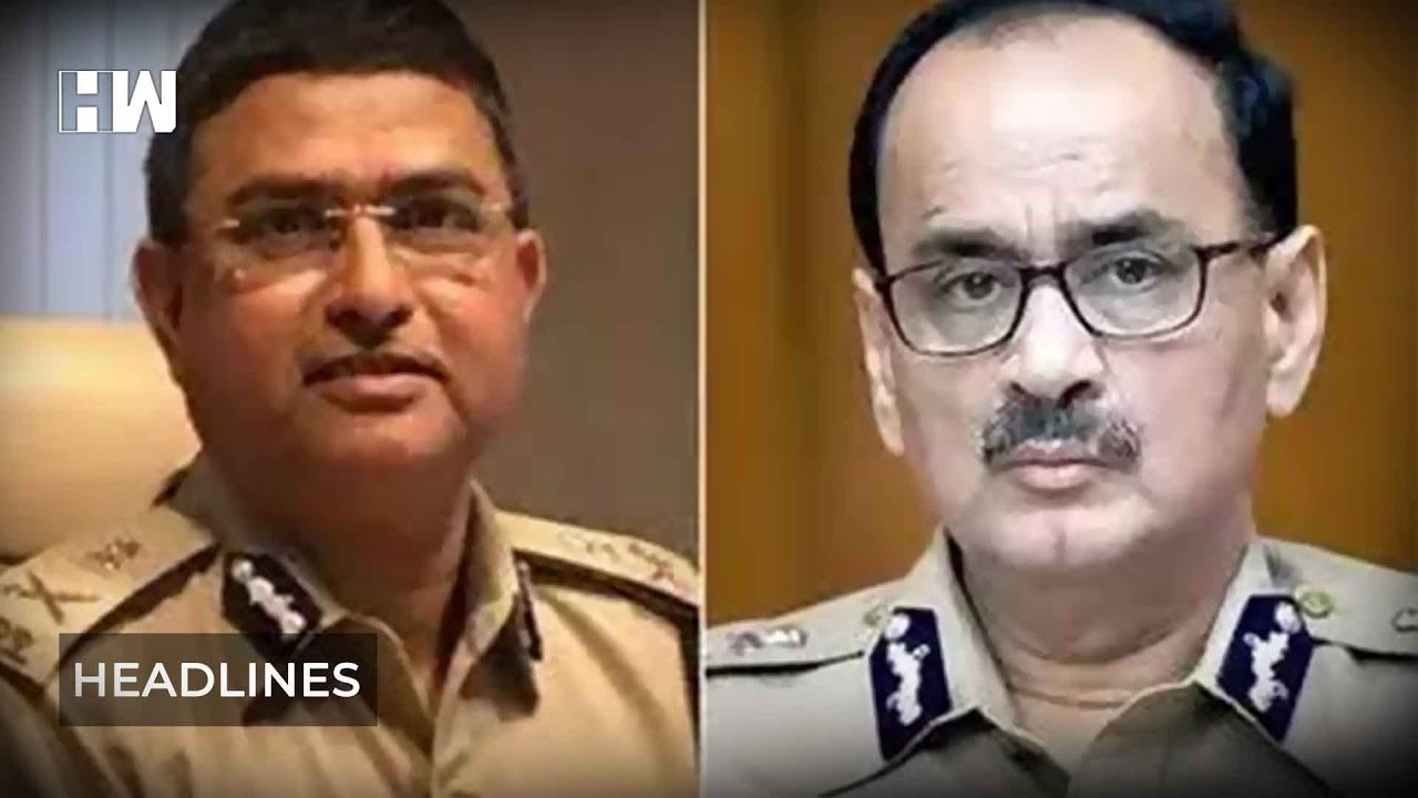 Headlines: CBI vs CBI: Arrested DSP Devender Kumar to be produced in ...