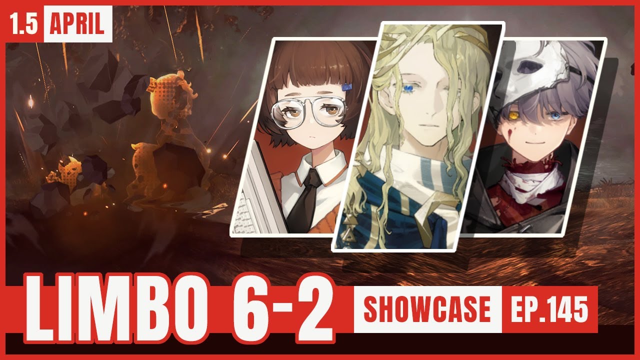 Limbo 6-2 | Intellect character only with 6, X, John Titor | Showcase ...