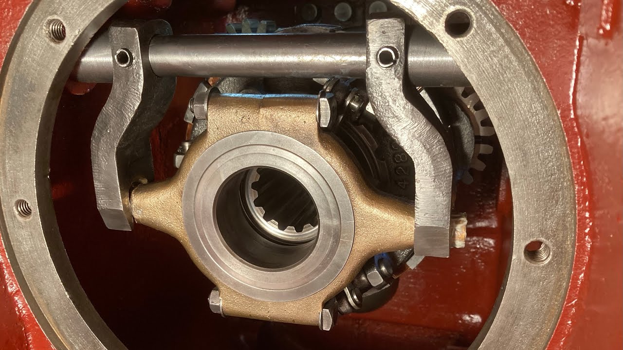 Grabbin' Gears!!! #X231's Prototype Ampli-Torque Unit Goes Back Home ...