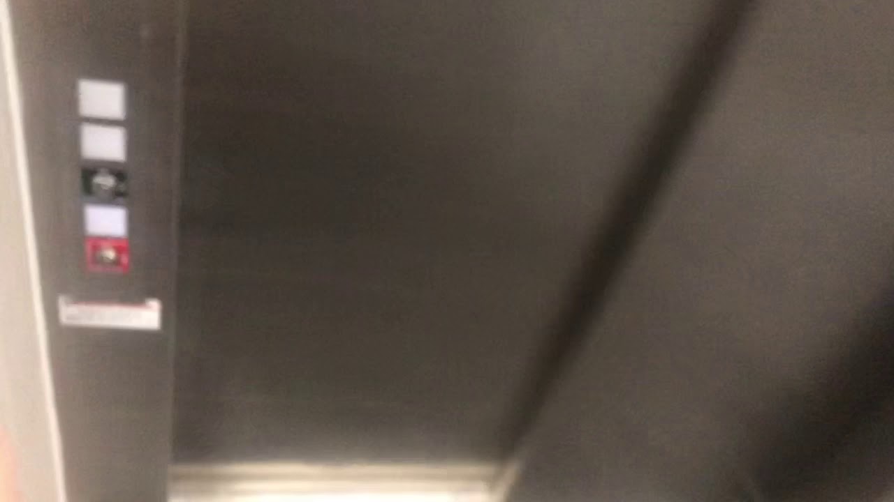 Schindler 3300 Elevator @ Studio Park Parking Garage Grand Rapids, MI - YouTube