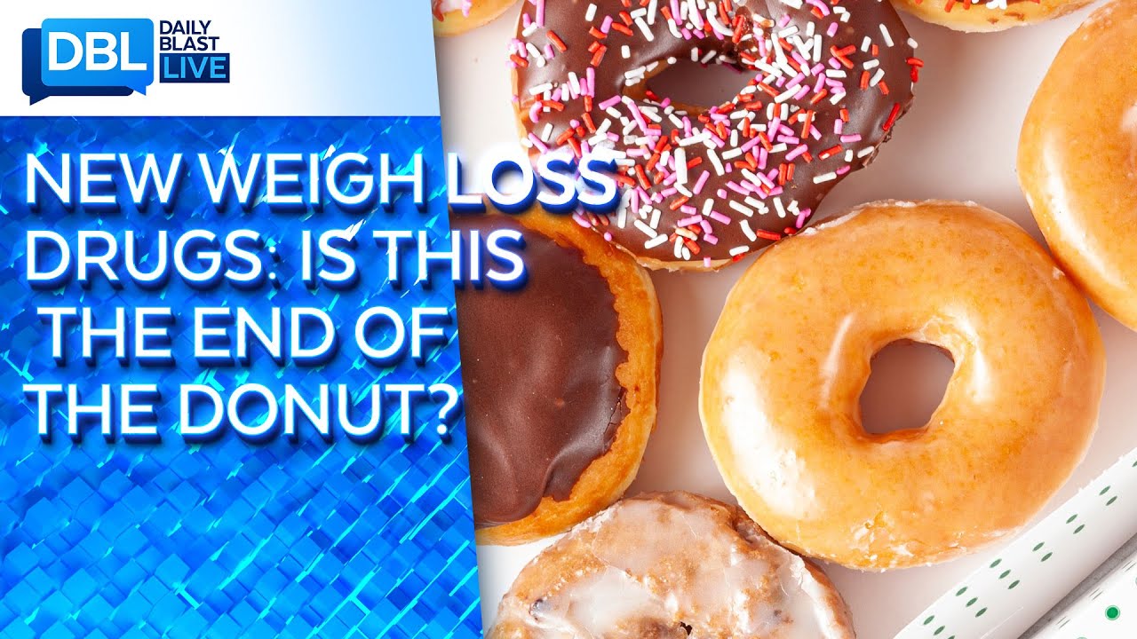 New Weight Loss Drugs: Is This the End of the Donut? - YouTube