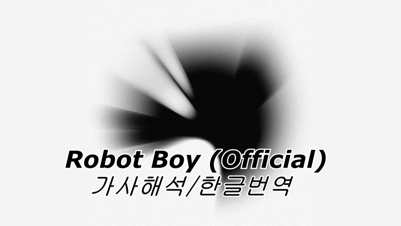 Linkin Park - Robot Boy (Official Music/가사해석/한글자막) - YouTube