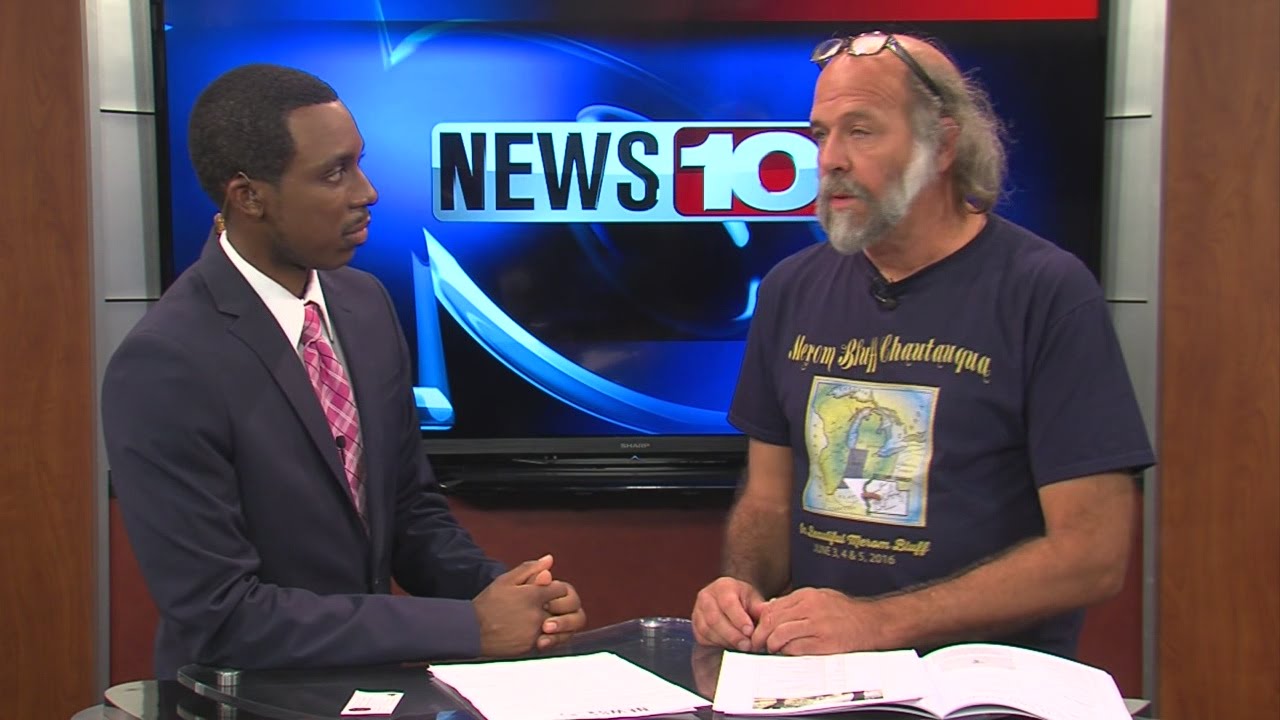 Merom Bluff Chautauqua - YouTube