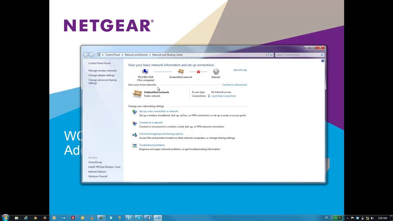 NETGEAR Wireless Controller Setup and Discovery (WC7600) - YouTube