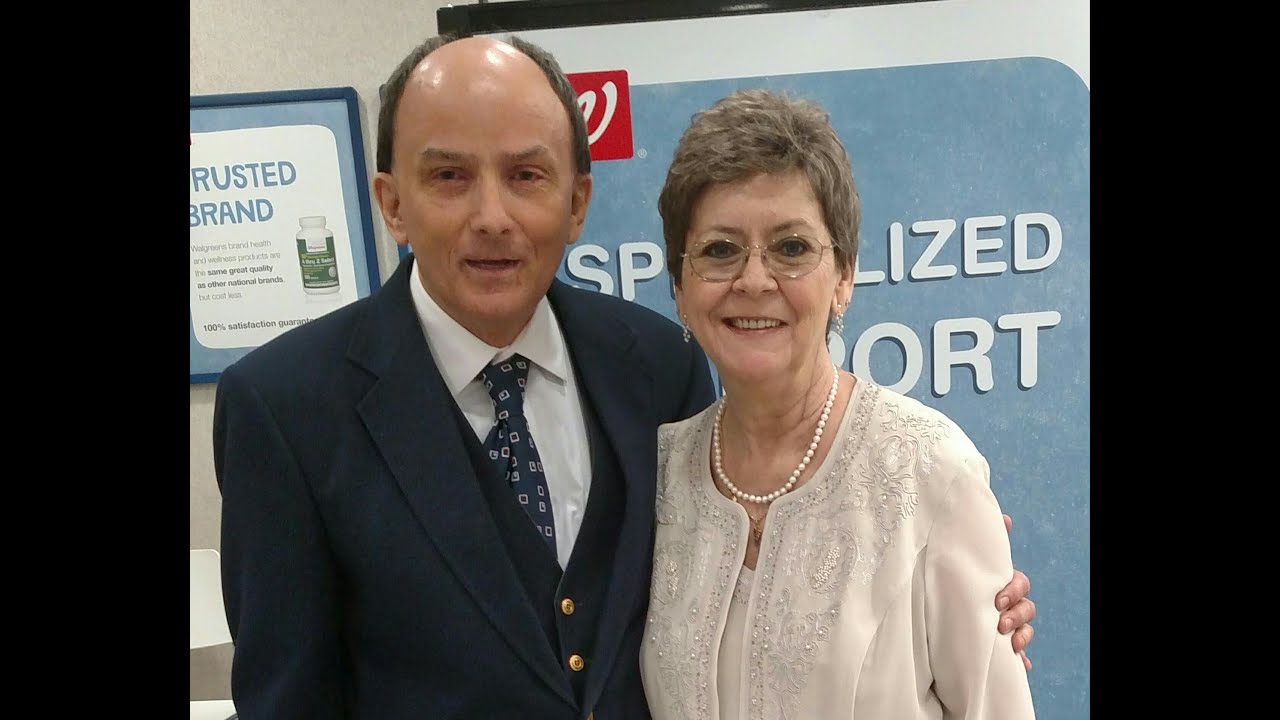 Henry Porada & Carolyn Joyner Video 2 - YouTube