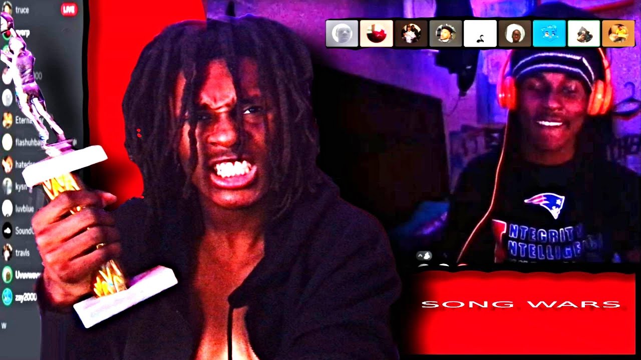 ROP SONG WARS WAS CRAZY (FEAT. AYERP, VELLI, LUVBLUE, NORAA, ZAY2000 ...