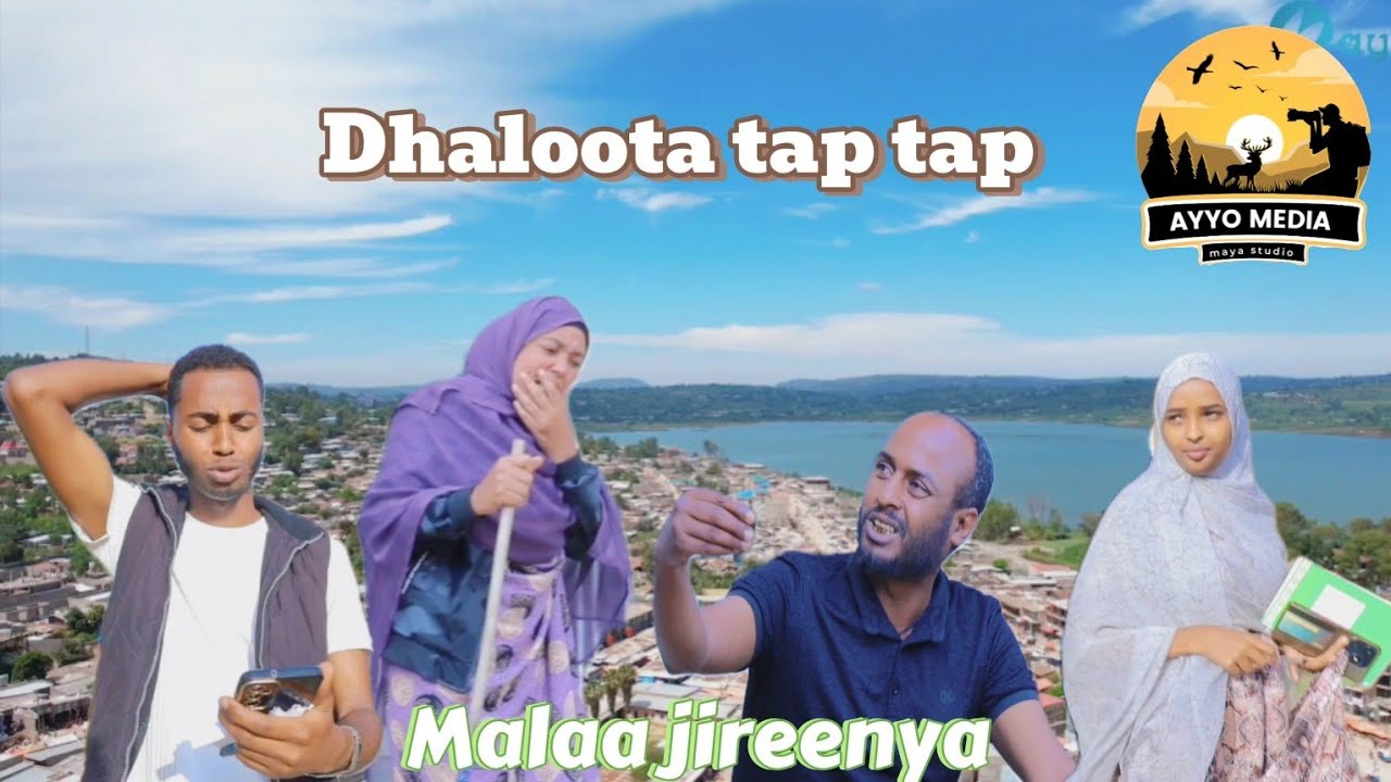 New Diraama Afaan oromoo Dhaloota tap tap - YouTube