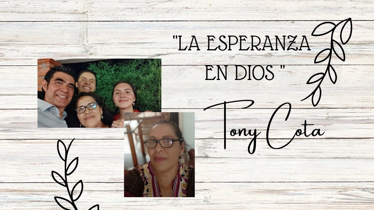 "Consecuencias y Bendiciones por esperar en Dios" por Tony Cota - YouTube