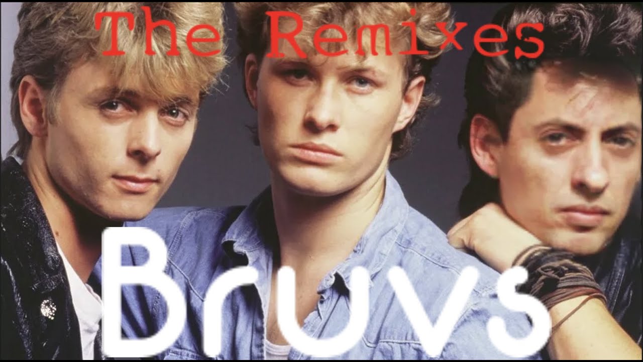 Bruvs / The Remixes (Be Running) - YouTube