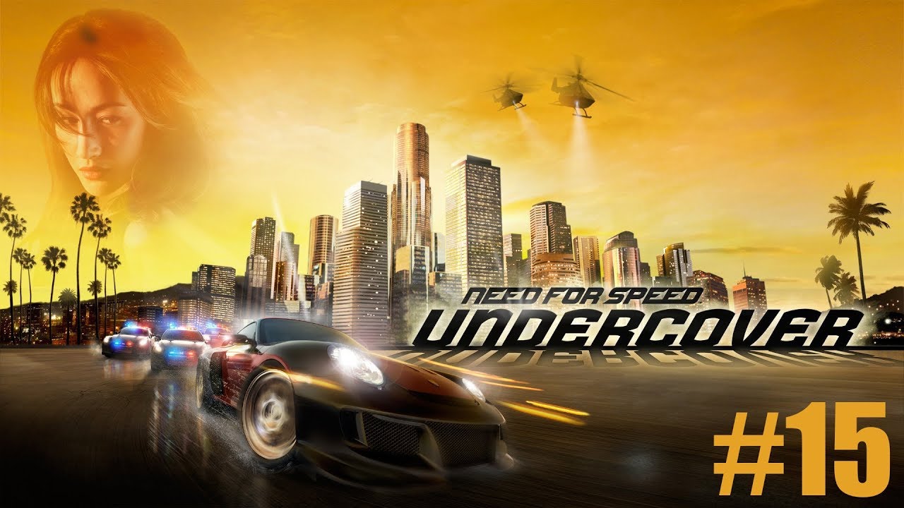 Need For Speed Undercover - Gameplay ITA - Let's Play #15 - La resa dei ...