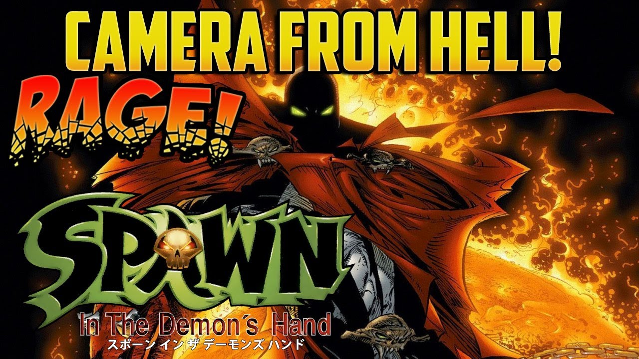 RETRO RAGE: Spawn! (Dreamcast) - YouTube