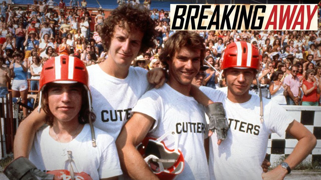 Roger Ebert called "Breaking Away" (1979) a “cinematic miracle.” - YouTube