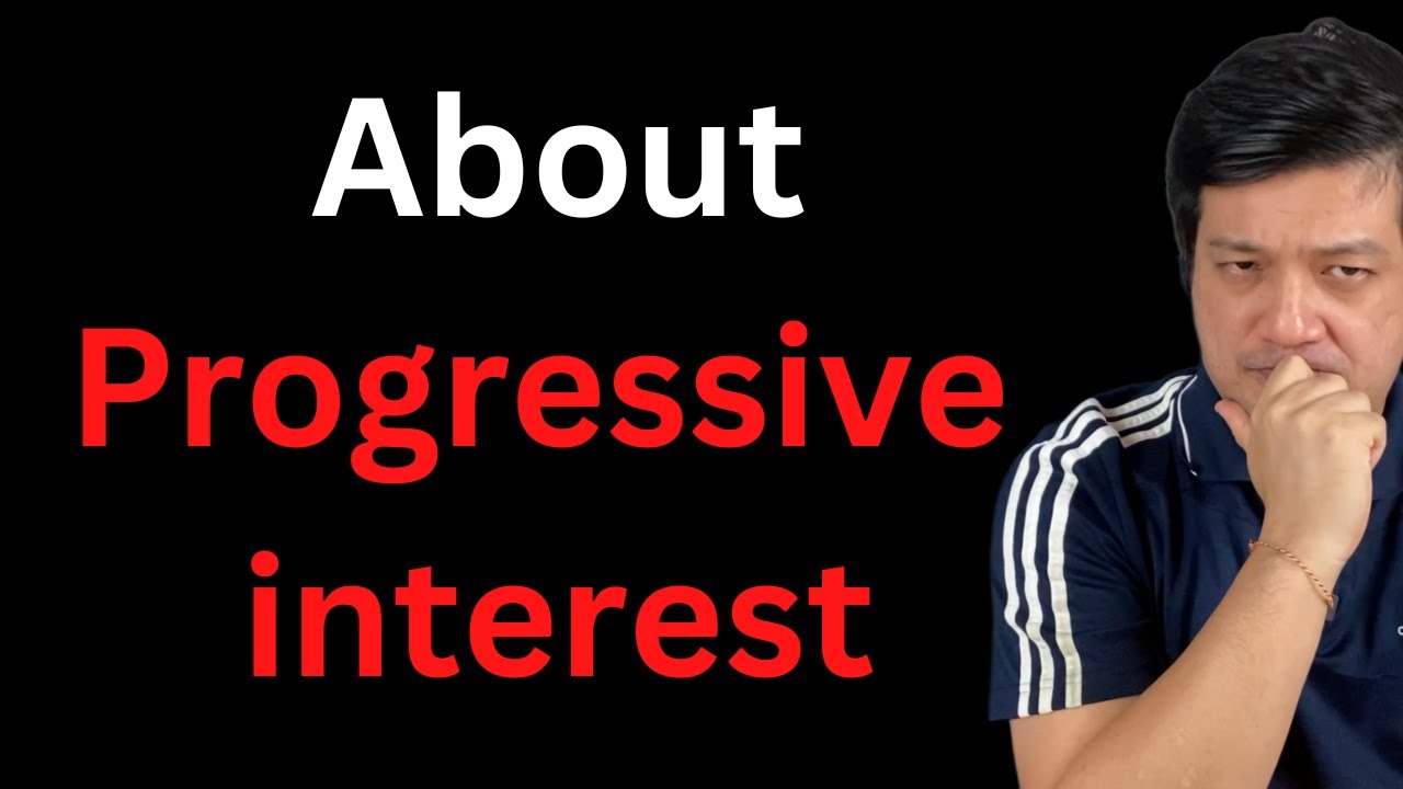 PSVS #79: How to calculate progressive interest, HDA, FAQs, and more ...