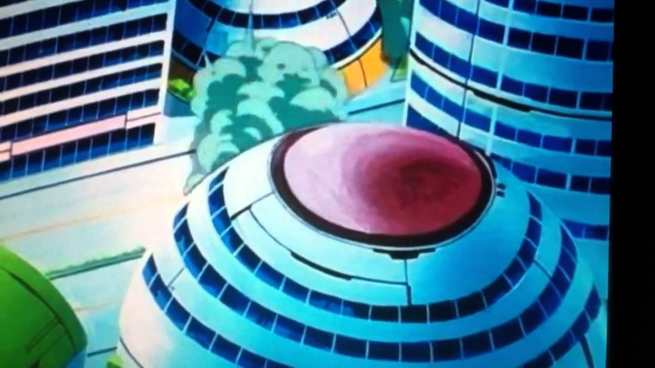 BEST DRAGONBALL Z SCENE! - YouTube