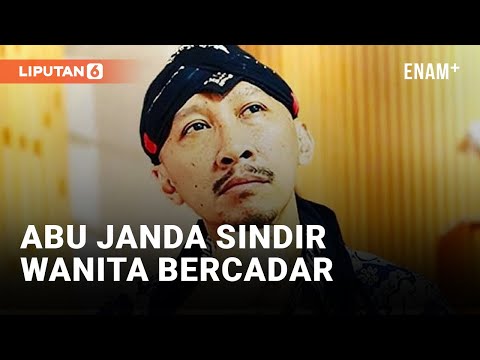 Abu Janda: Selama Saya di Israel Ukhti Pakai Rok Mini | Liputan6