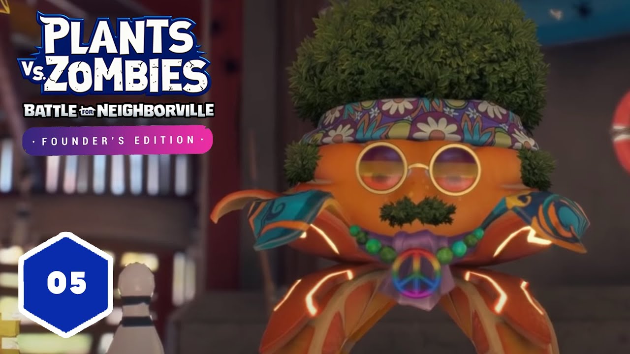 Sundrop Hills Ops — Plants vs. Zombies: Battle for Neighborville ...