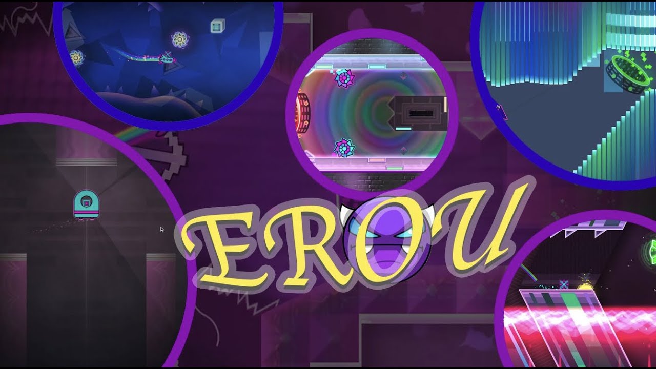 Erou by Jonathan GD - YouTube