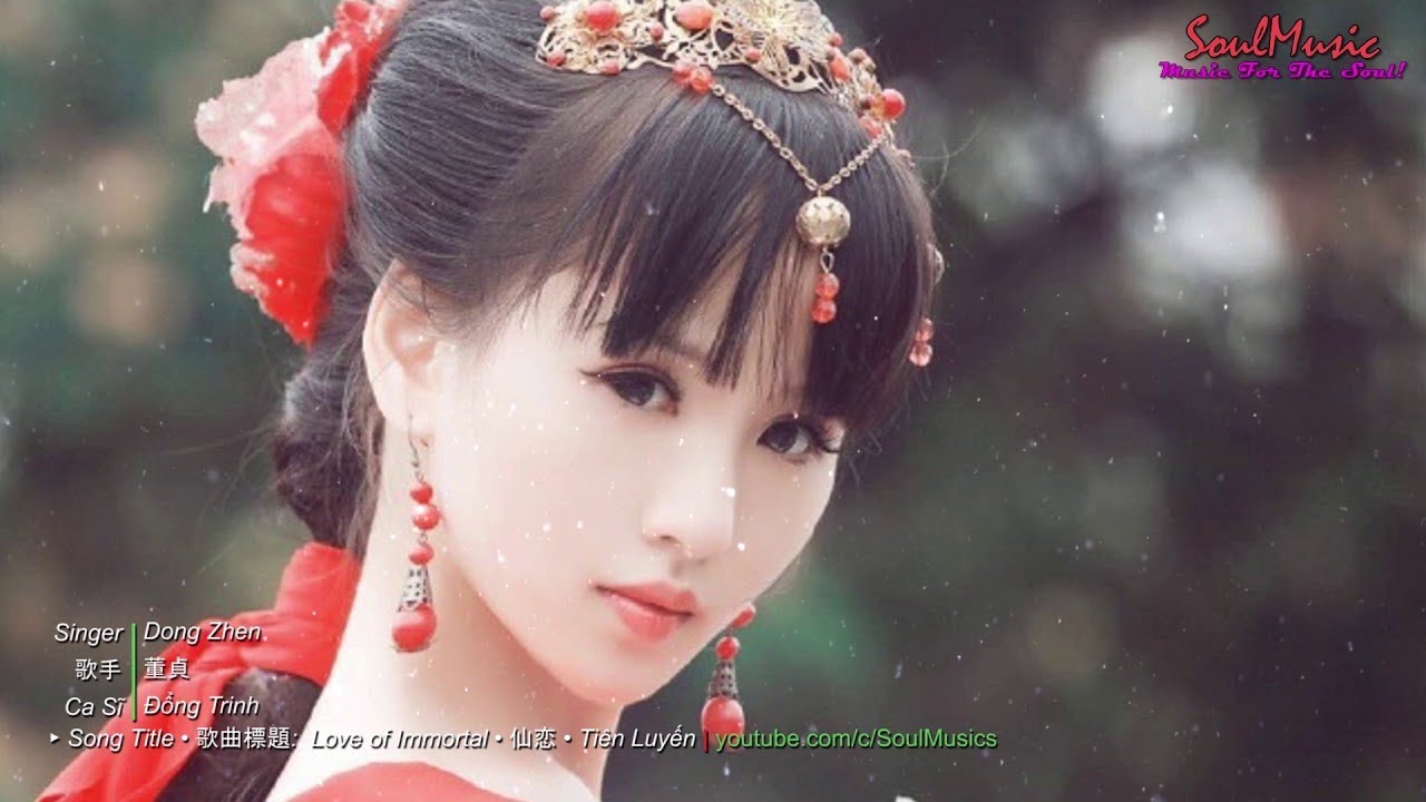 Dong Zhen • 董贞 【008】 Best Songs Collection • 最佳歌曲集 【 Beautiful Chinese ...