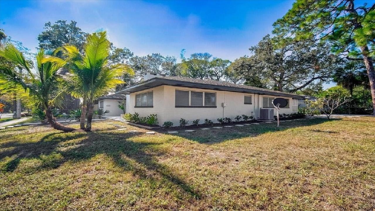 1223 COCOANUT AVENUE, SARASOTA, FL Presented by David & Toni Zarghami ...