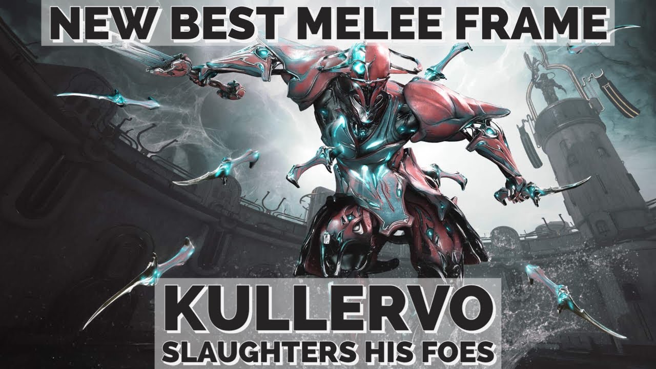 Kullervo Build & Review | (Steel Path Gameplay) | Warframe Duviri ...
