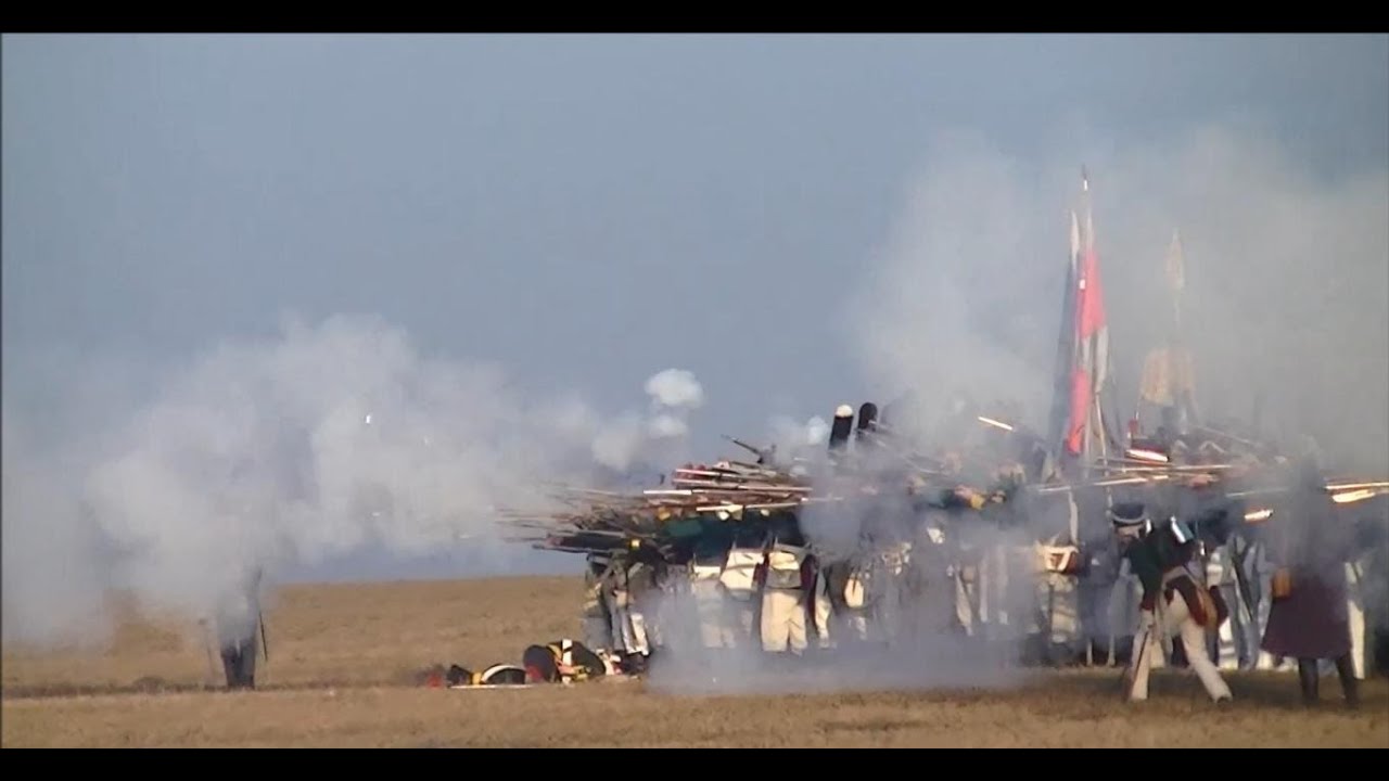 Bitva u Slavkova/Austerlitz 1805-2015 - YouTube