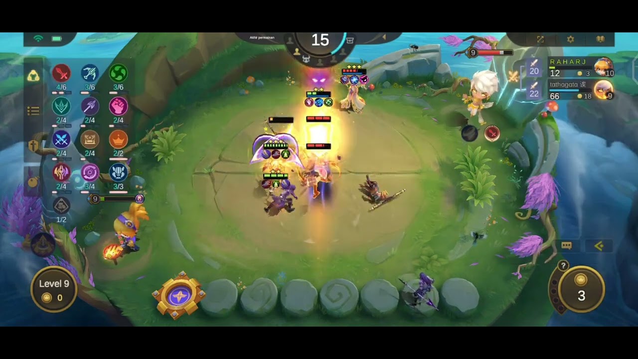 FANY 3 - 13 Sinergi aktif - YouTube