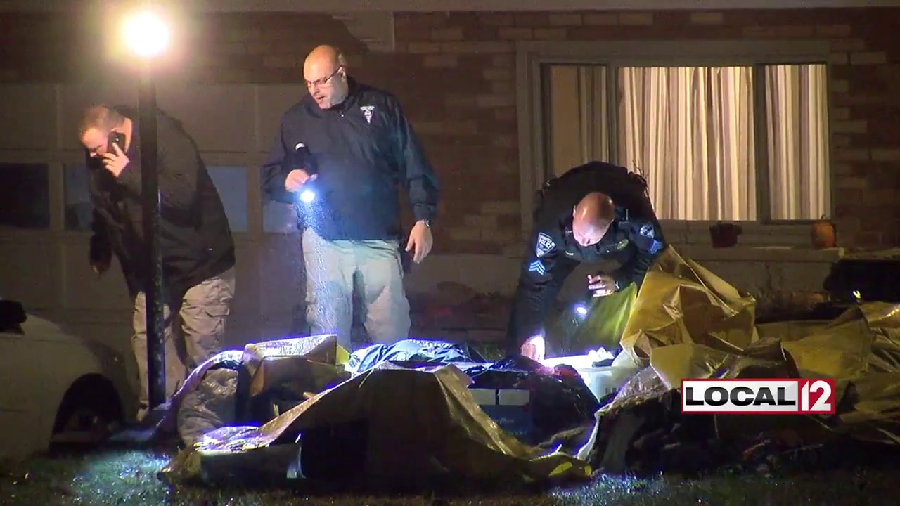 Fatal shooting of Springfield Twp. man by police was justified - YouTube