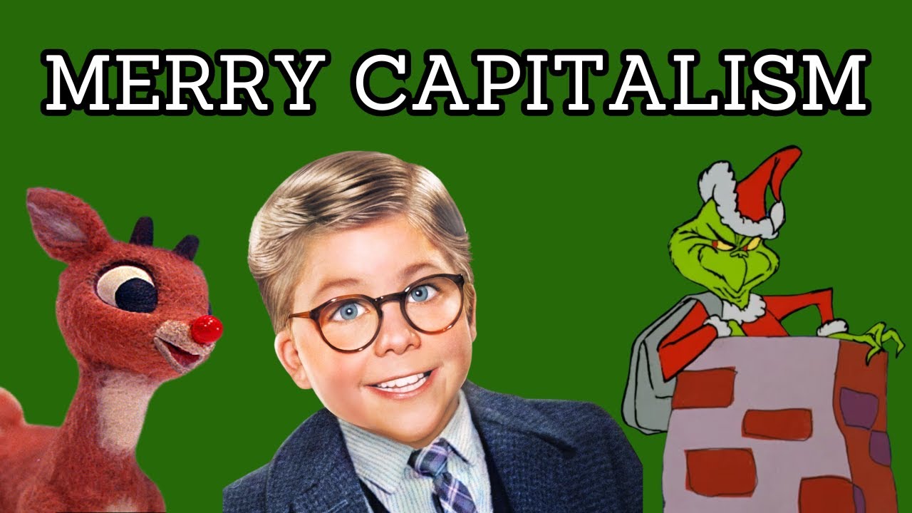 What Christmas Movies Can Teach Us About Capitalism - YouTube