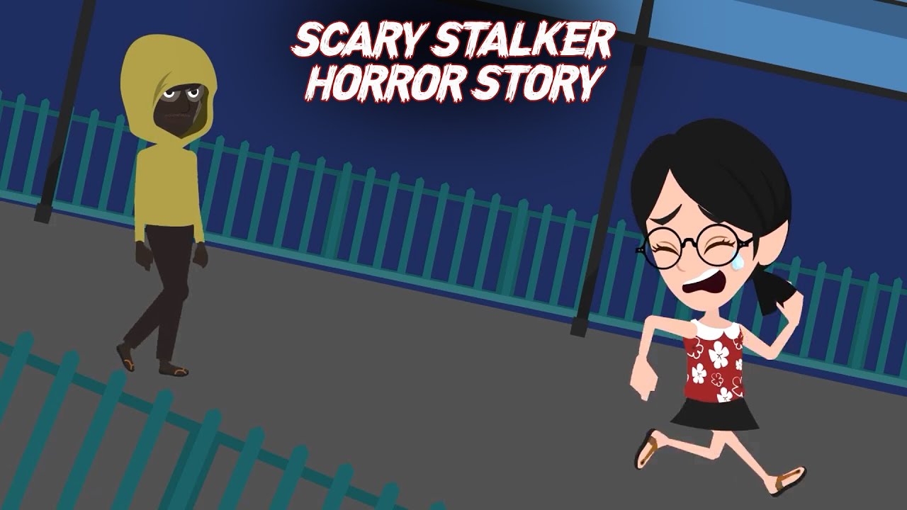 Stalker At The Railway Station | Little Girl's Terrifying Encounter ...