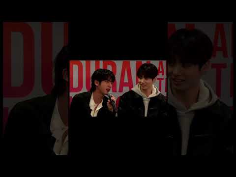 JINKOOK - JINKOOK moments during ARIRANG promotions #jinkook #kookjjn