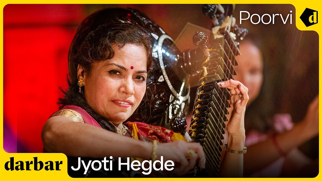 Poorvi | Jyoti Hegde | Music of India - YouTube