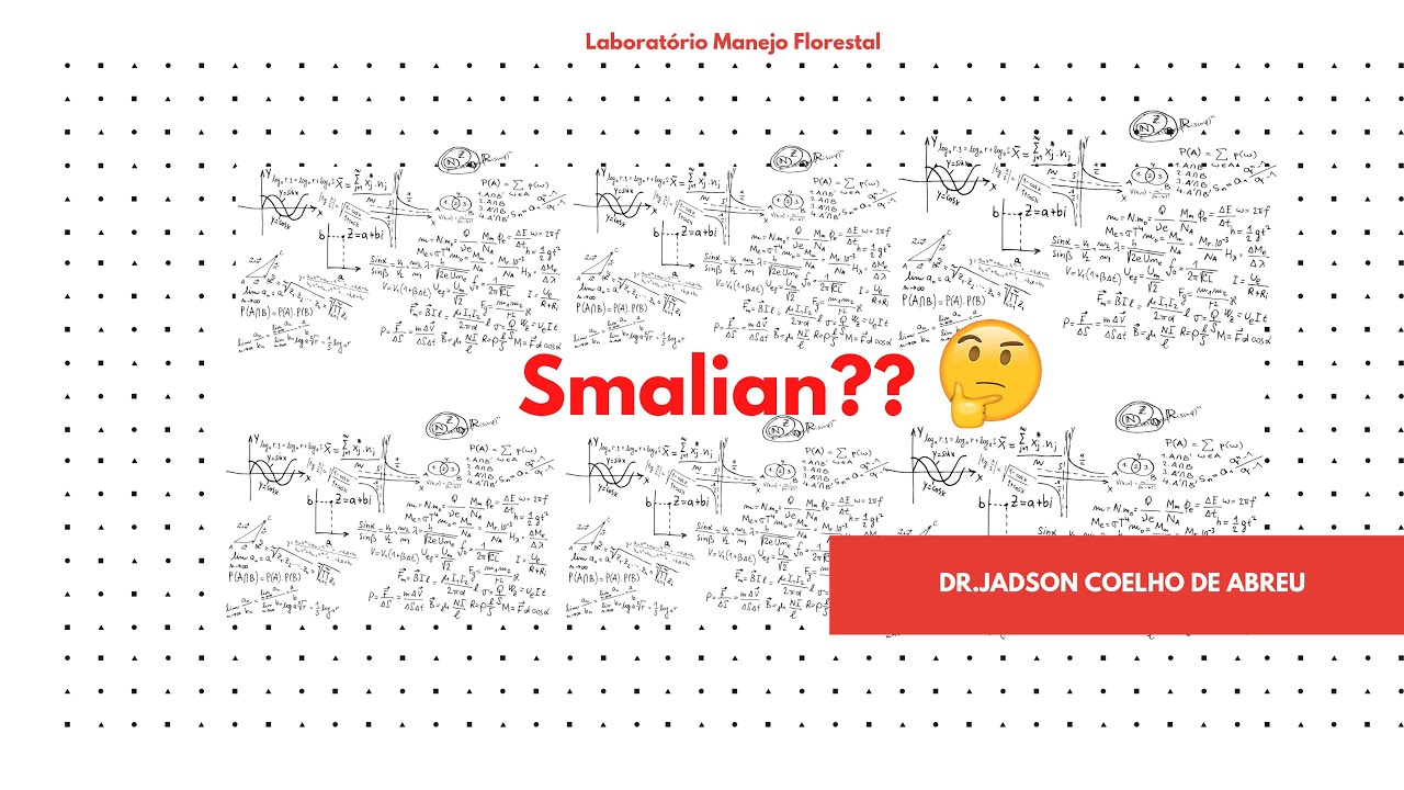 Smalian?? 🤔 - YouTube