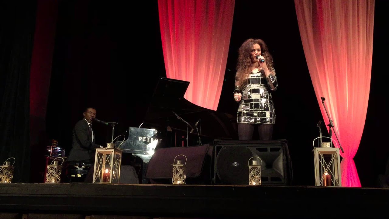 Natascha Wright & Alfred McCrary 2 - YouTube