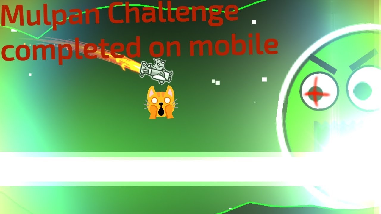 Mulpan challenge level passed on MOBILE!? - YouTube