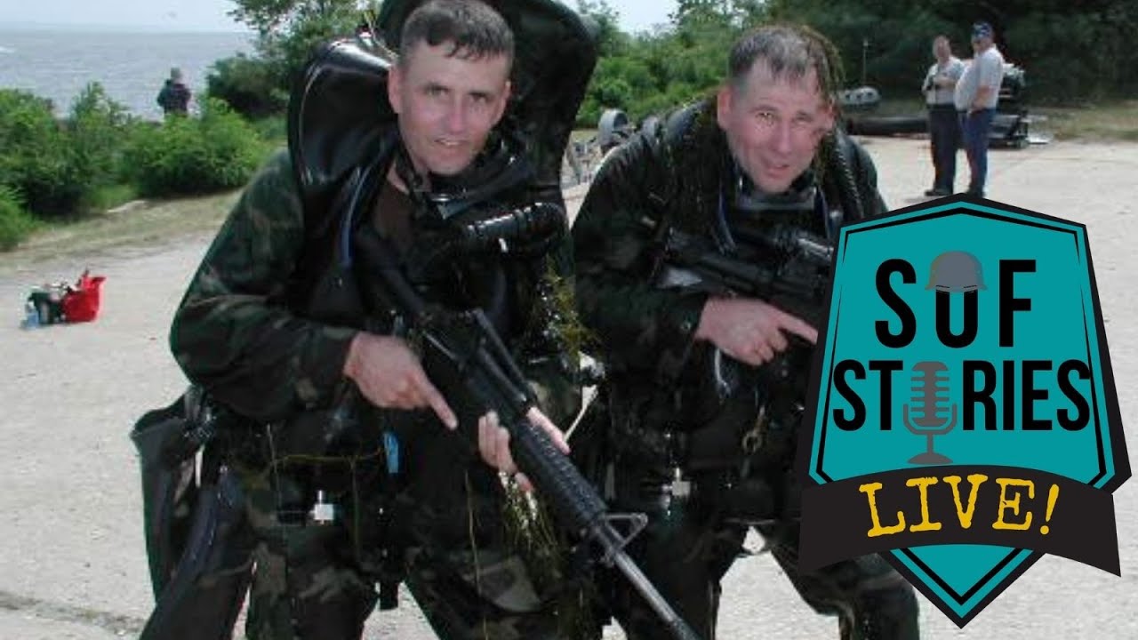 Birth of MARSOC - Part 1 [SOF Stories: Live!] - YouTube