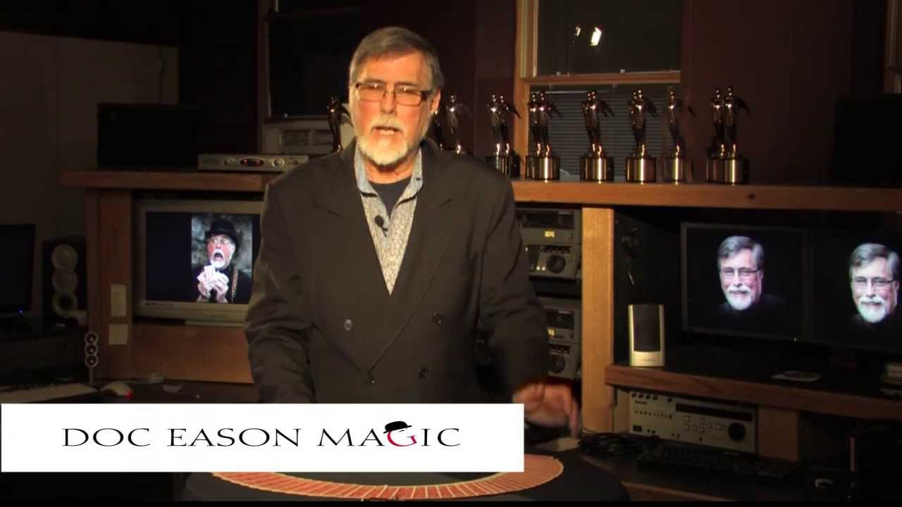 Doc Eason Magic Tour Begins - YouTube