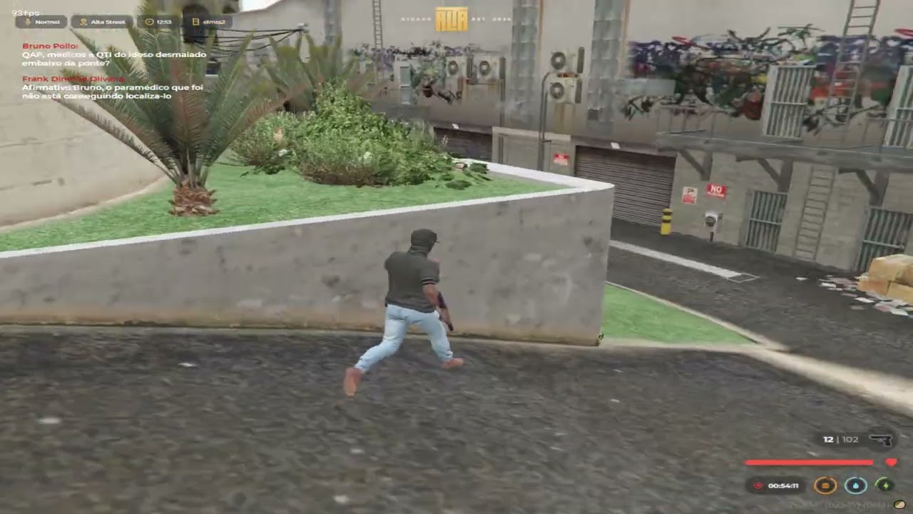 Fivem Highlights | spawnN$ #8 *FULL CDA* - YouTube