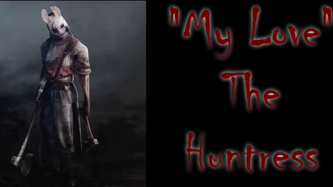 Dead by Daylight Huntress Voice Impression - YouTube