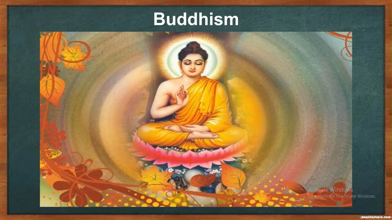 Buddhism (Mga Relihiyon sa Asya) - YouTube