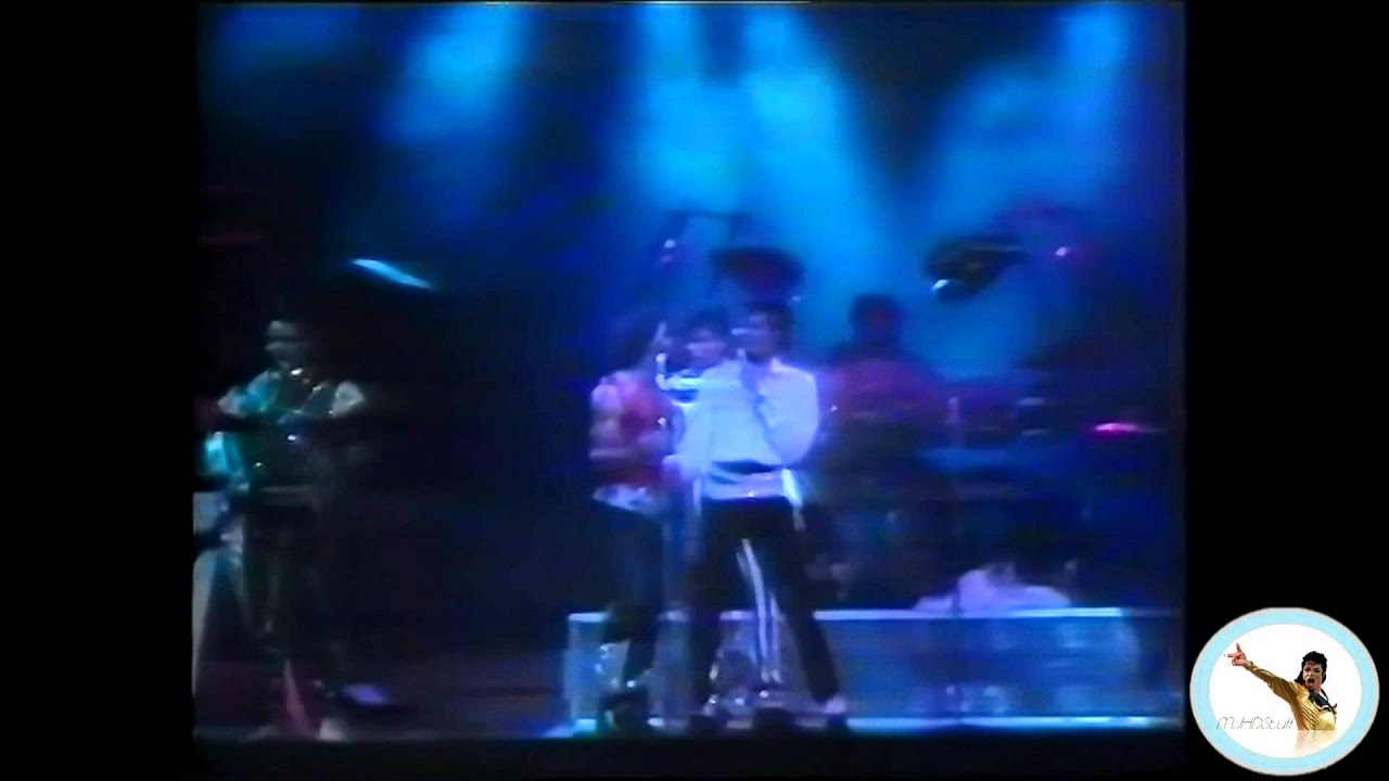 Michael Jackson & The Jacksons - Victory Tour 1984 - Part 3/3 [FULL HD ...