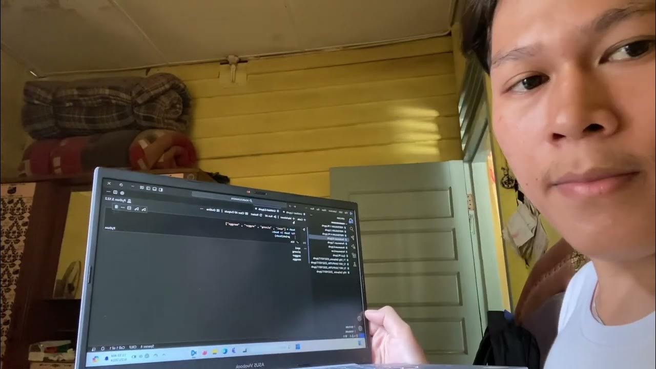 Struktur Perulangan Pada PYTHON | Tugas pada mata kuliah Pemrograman ...