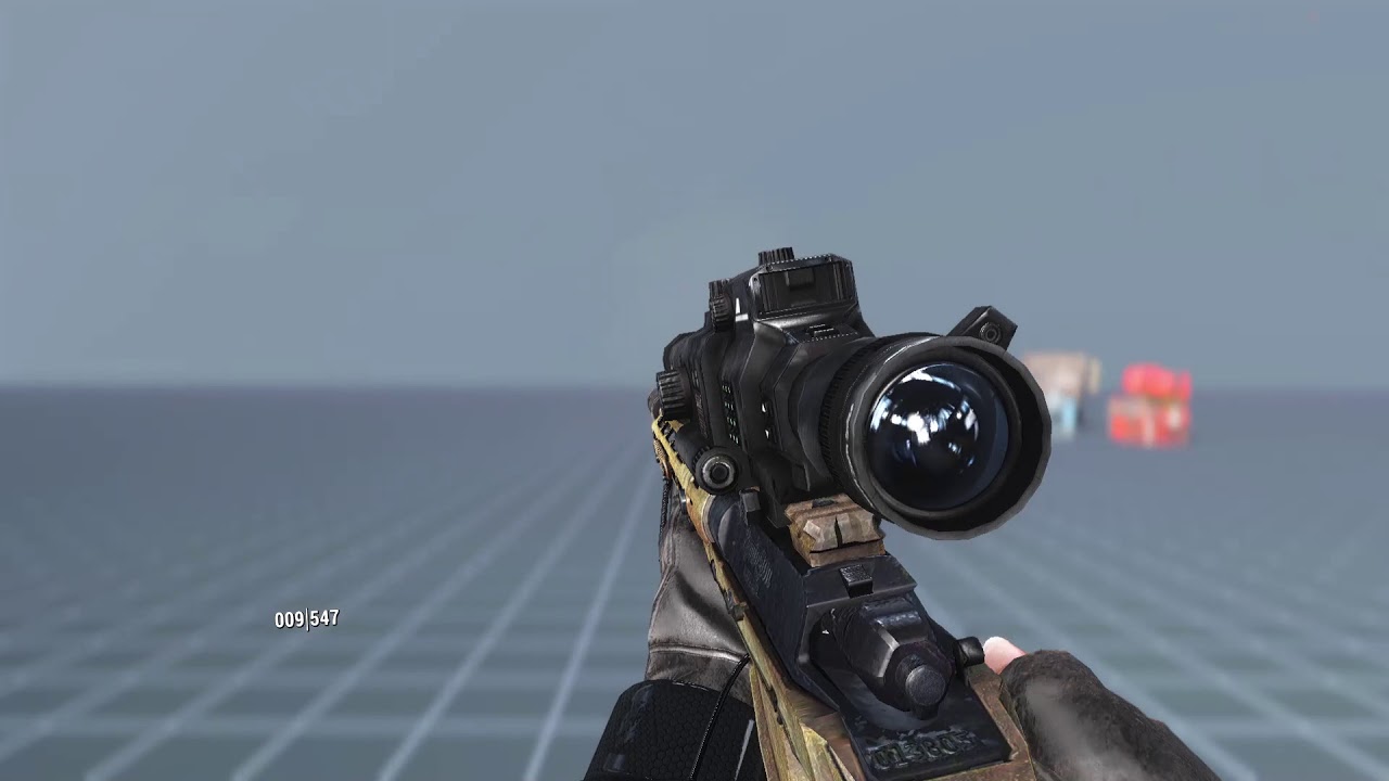 MSR Mk21 edit - YouTube