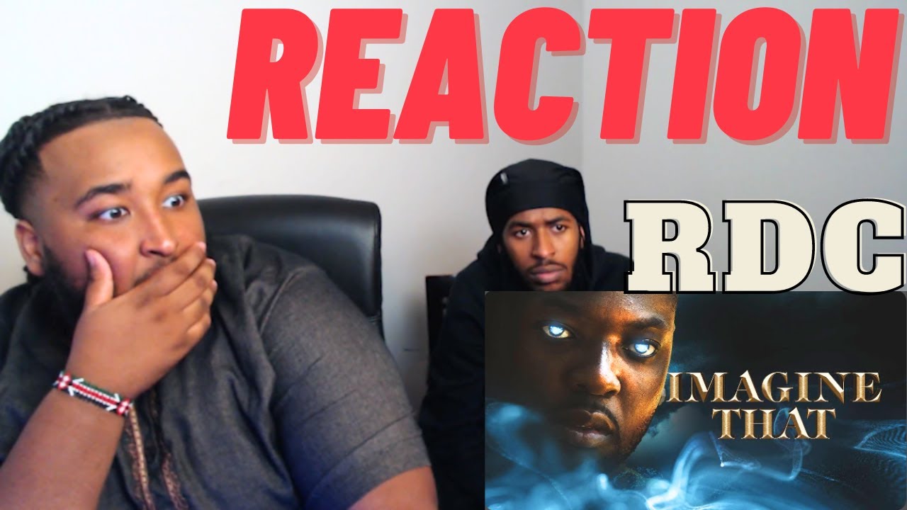 This Was So CRAZYYY!!! IMAGINE THAT | Short Film | RDC REACTION ...