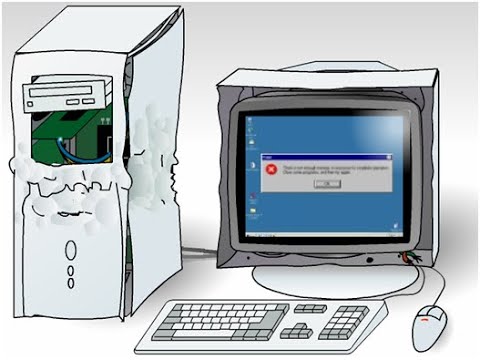 Voltron Guy - Let's Play - Bash the Computer (Flash Game) - YouTube