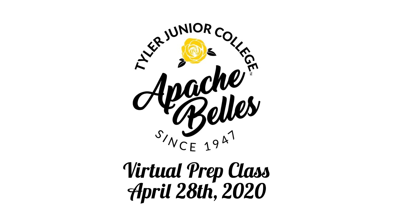 Apache Belles Virtual Prep Class Part 2 - YouTube