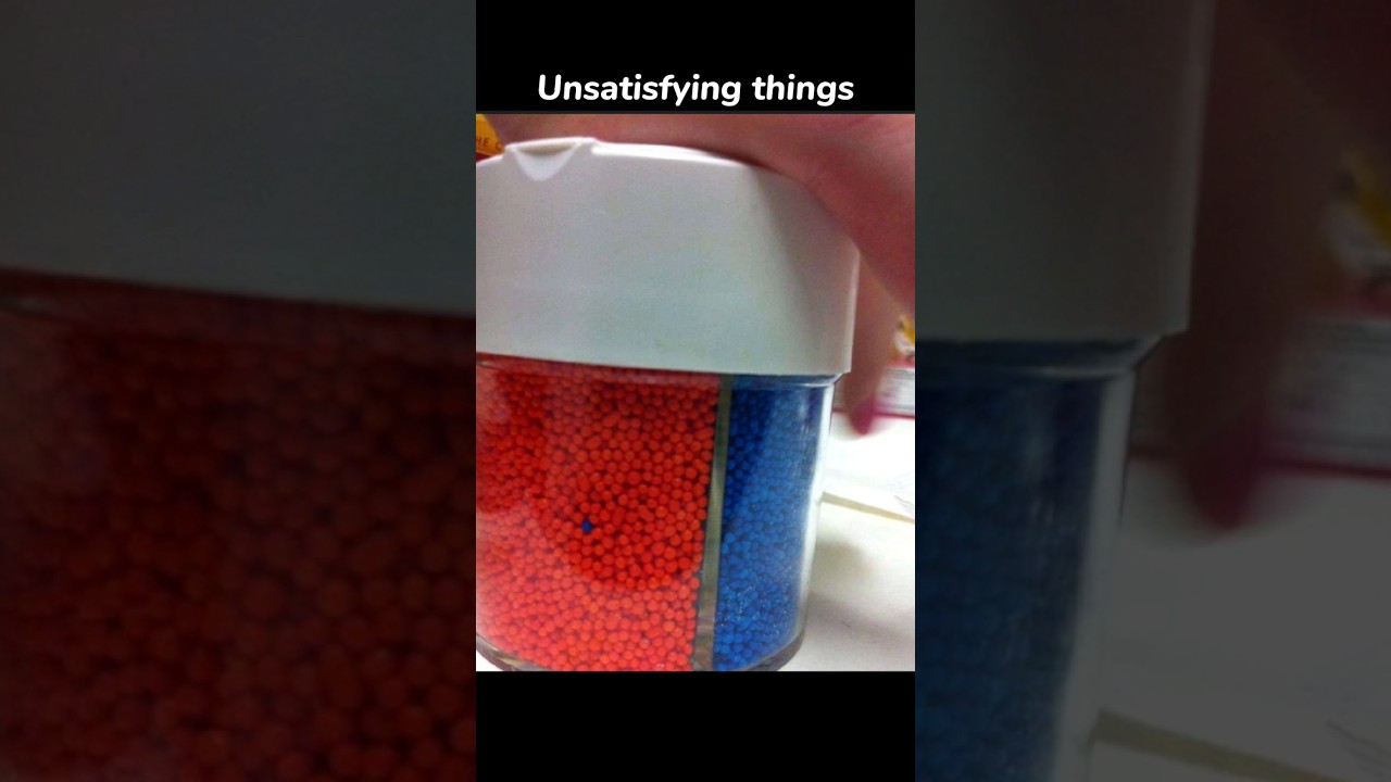 Unsatisfying things😐 || #shorts #unsatisfying - YouTube