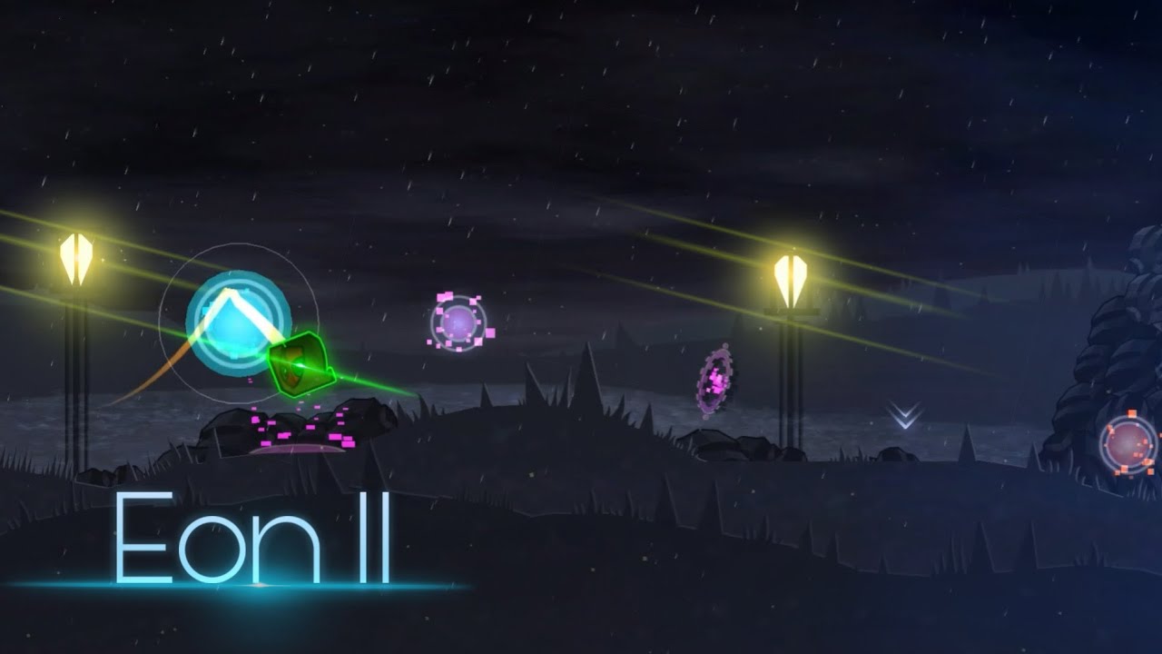 Eon II Final Preview | Geometry Dash - YouTube